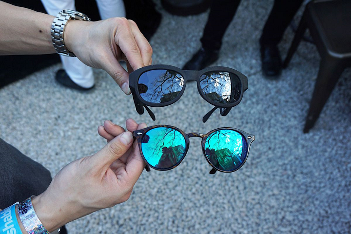 Bose Introduces 3D Printed Prototype Augmented Reality Sunglasses ...