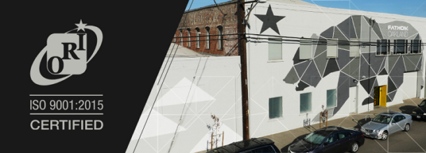 FATHOM Announces ISO Certification and New 3D Design Challenge with ...