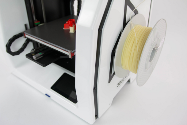 3DGence Introduces Professional FFF DOUBLE 3D Printer, Complete with ...