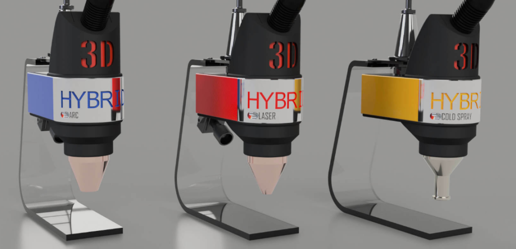 3D-Hybrid Introduces New Tools to Give CNC Machines Advanced 3D ...