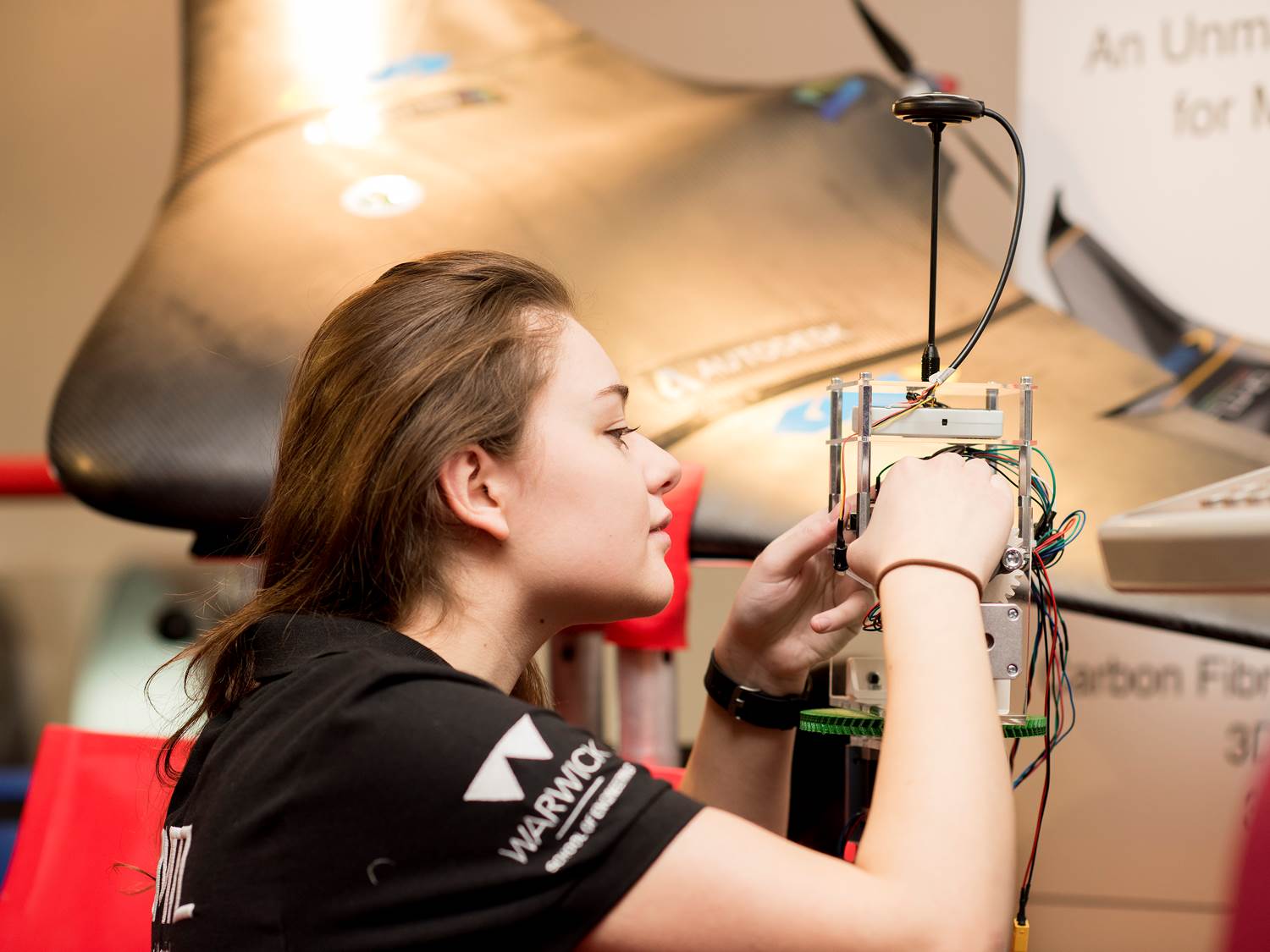 University of Warwick Students Create UAV to Aid in Mountain Rescue ...