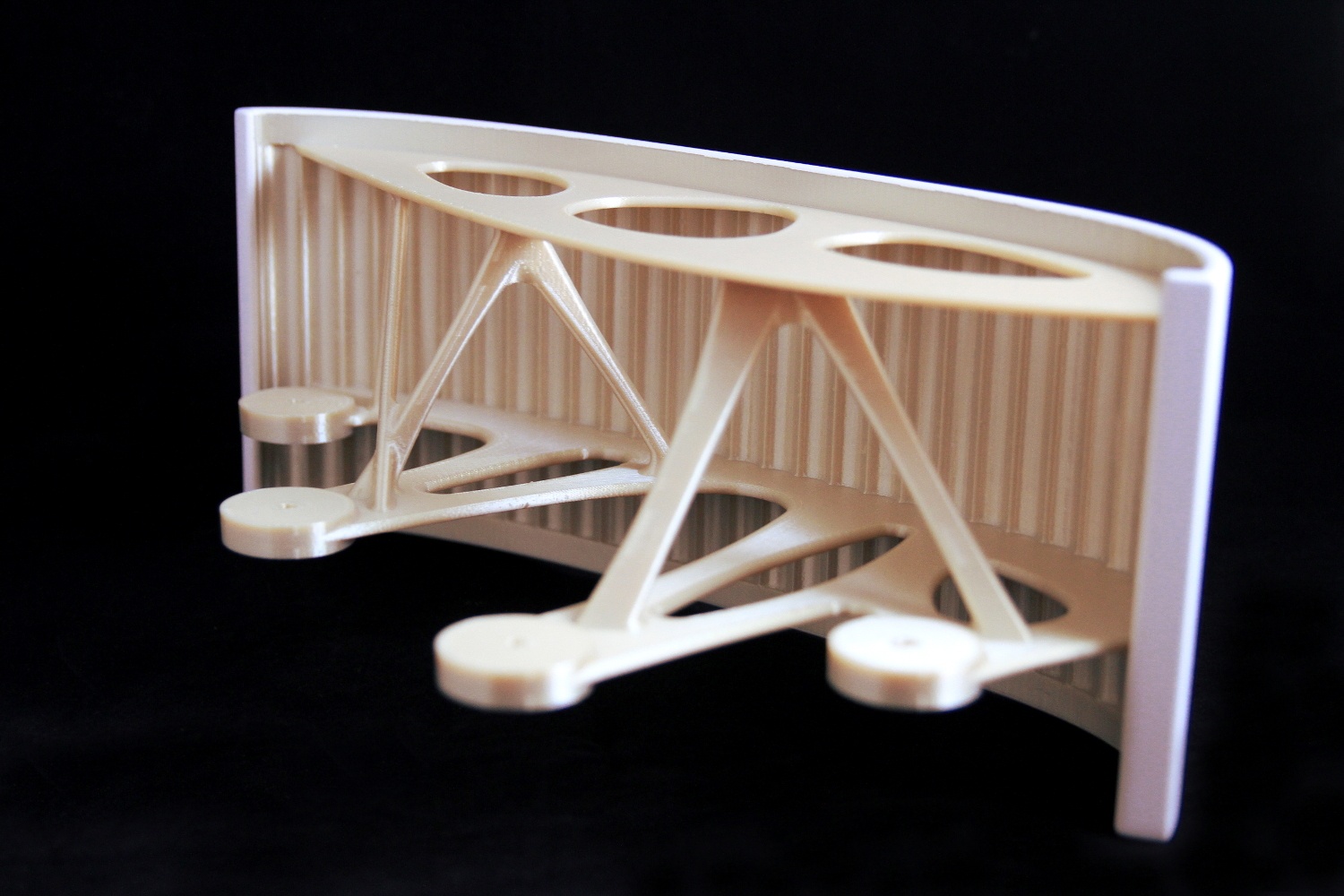 Airbus and Materialise 3D Print First Cabin Component to be Seen by ...