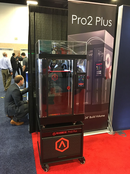 Ultimaker, Raise3D, UnionTech Showcase New Problem-Solving 3D Printers ...