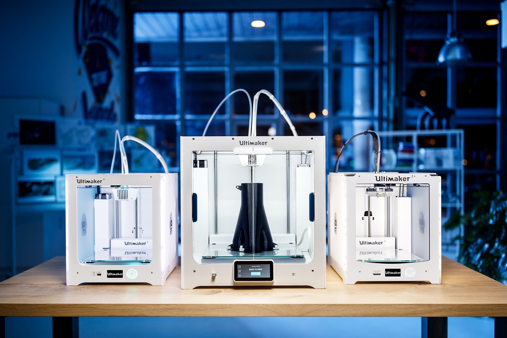 Dynamism Showcases Leading 3D Printers at RAPID + TCT - 3DPrint.com ...