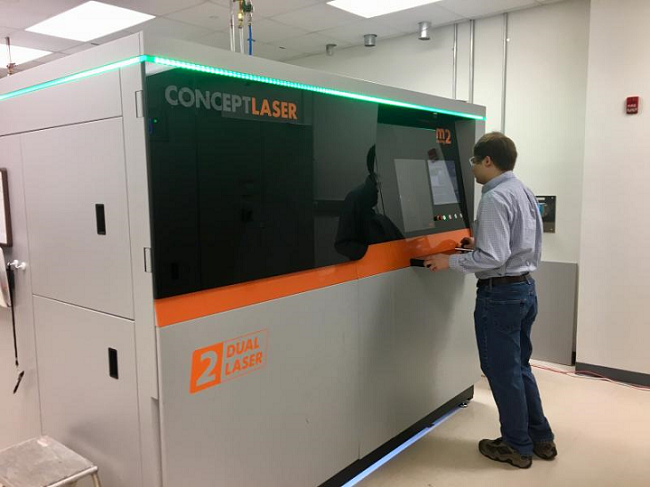 $9 Million Awarded to Four-Year GE Global Research Program for 3D ...