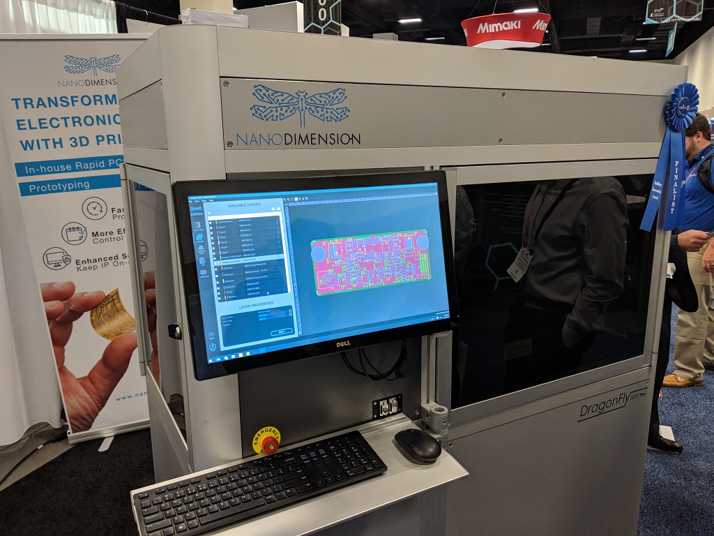 Nano Dimension Adds Third Customer Experience Center and New Customers ...