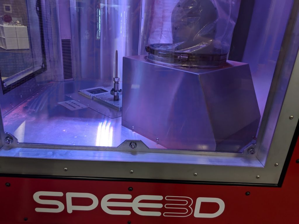 SPEE3D is Here to Compete with Casting, 3D Printing Metal at Thrice the ...