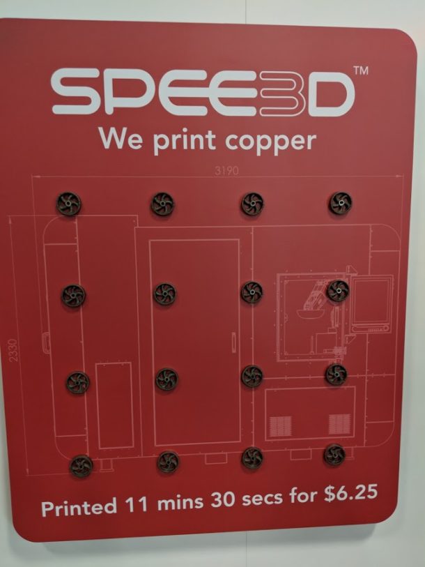 SPEE3D is Here to Compete with Casting, 3D Printing Metal at Thrice the ...