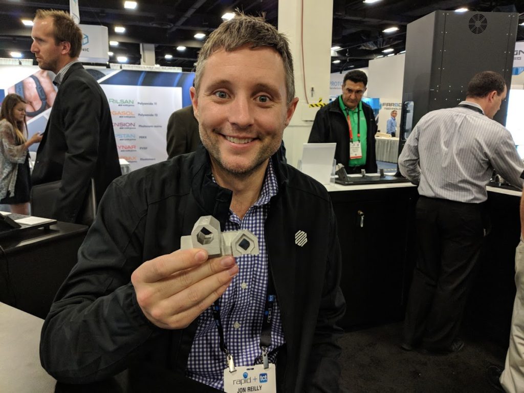 Markforged Sharpens Focus on Best-Fit Applications in 3D Printing ...