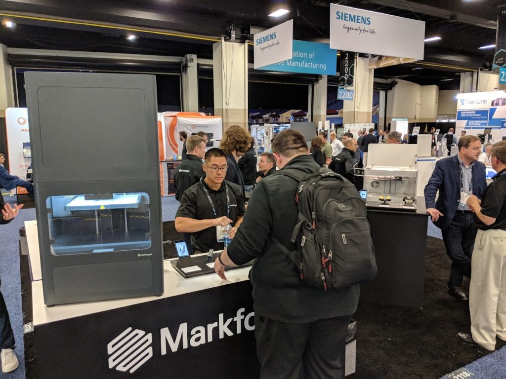 Markforged Sharpens Focus on Best-Fit Applications in 3D Printing ...