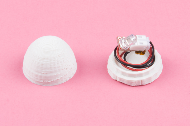 SparkFun Project Details How to 3D Print Plastic LED-Filled Modules on ...