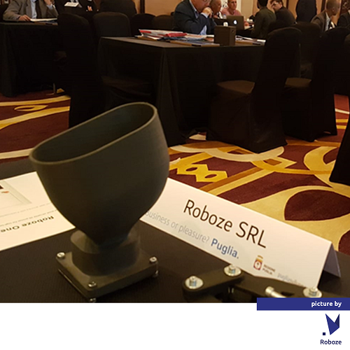 Roboze and FIT AG Announce 3D Printing Expansions to New Countries ...