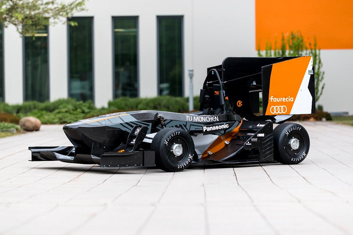 Team TUfast Uses Metal 3D Printing to Improve Cooling Geometry of Its ...