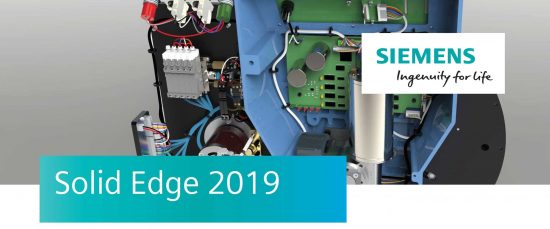 Siemens Releases Solid Edge 2019, Packed with New Tools and Updated Features - 3DPrint.com | The ...