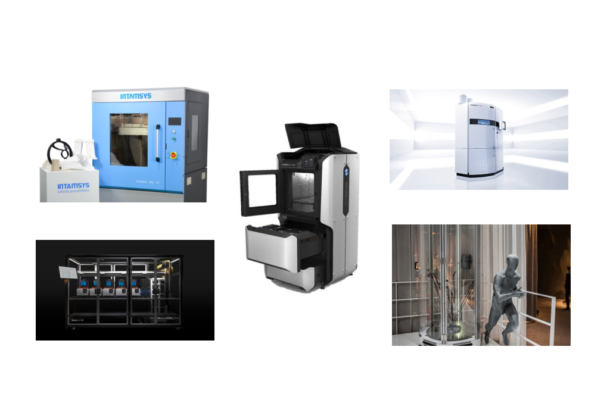 Industrial 3D Printer Buying Guide 2018 - 3DPrint.com | Additive ...