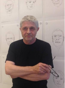 French Artist Presents the Tiniest 3D Printed Self-Portrait You've Ever ...