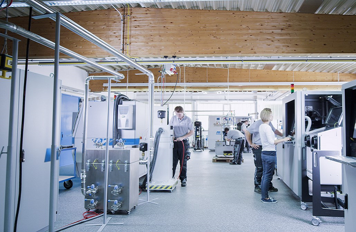 GE Additive Announces New 3D Printing Agreement with Eaton, Relocates ...