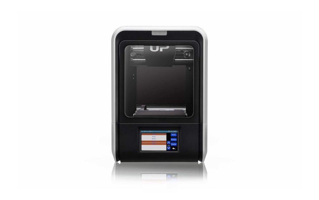 Tiertime's UP mini 2 ES 3D Printer Now Available in the United States ...