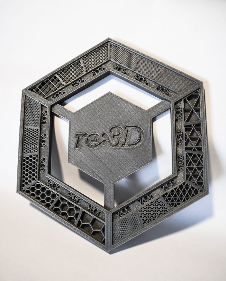 Honeycomb structures: from infill to bicycle tires - 3DPrint.com ...