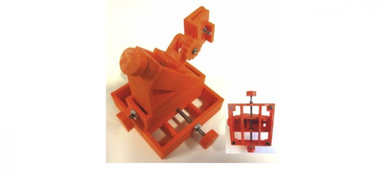 Multiple Approaches to 3D Printed Probe Positioners - 3DPrint.com ...