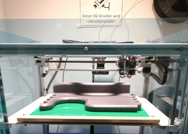Airbus Helicopters Turns to German RepRap x400 3D Printer Again for 3D ...