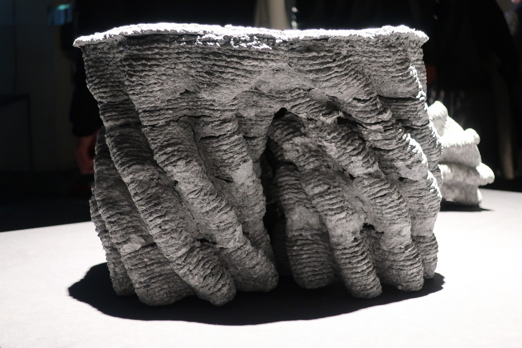 Artist Uses 3D Printed Paper to Make a Statement About Trees | 3DPrint ...