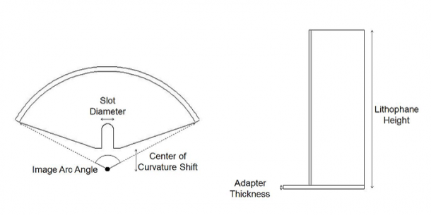 New Generation Tool for 3D Printed Lithophanes is Free and Easy to Use ...