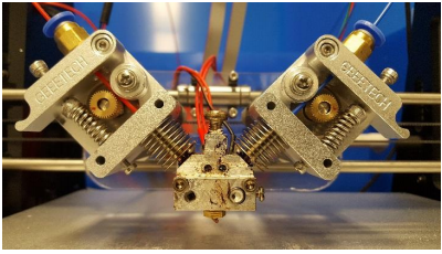 Multi-Material 3D Printing Improved with Novel Extruder - 3DPrint.com ...