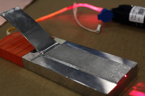 Fabrisonic and Luna Innovations Making 3D Printed Smart Structures with ...