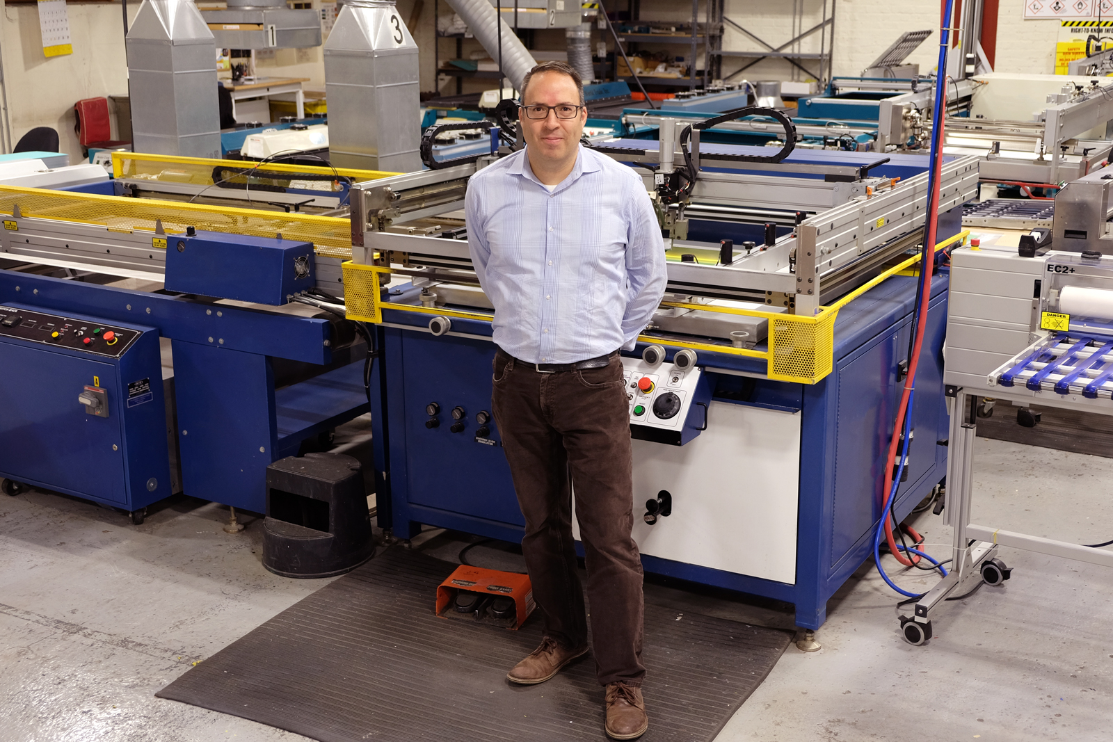 Interview with Mike Valentine on How BuildTak Was Invented - Perfect 3D ...