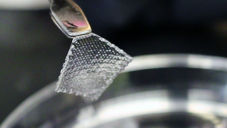 Bioprinting 101: Part 2 Hydrogels - 3DPrint.com | Additive ...