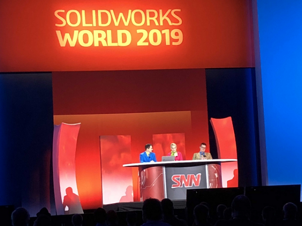 Dassault Systèmes Introduces SOLIDWORKS 2020 Release, Holds Modeling ...