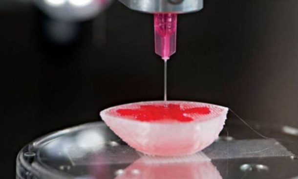 Bioprinting 101: Part 5 - Bioink - 3DPrint.com | Additive Manufacturing ...