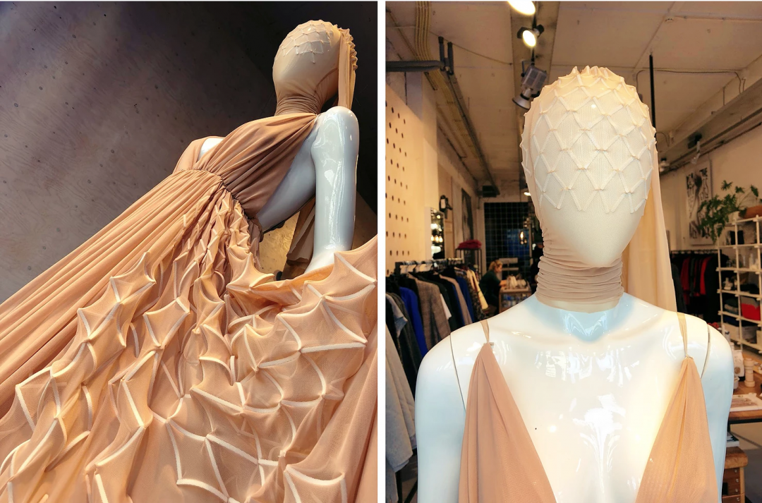 The Future of 3D Printing and Fashion Design Through the Eyes of ...