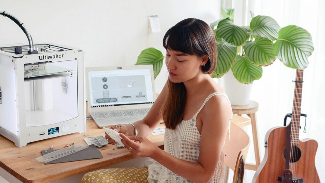 The Future of 3D Printing and Fashion Design Through the Eyes of ...