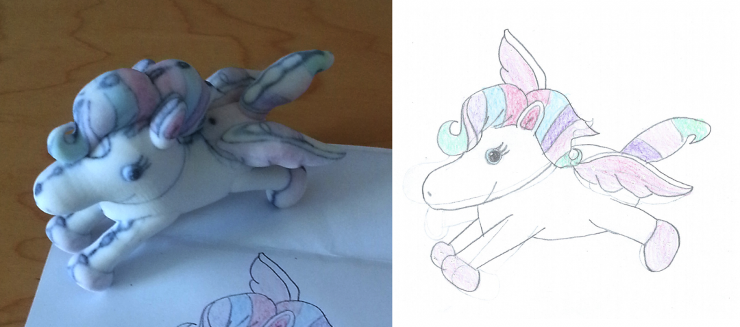 Turn Your Kid's 2D Drawing Into A 3D Printed Sculpture - 3DPrint.com ...