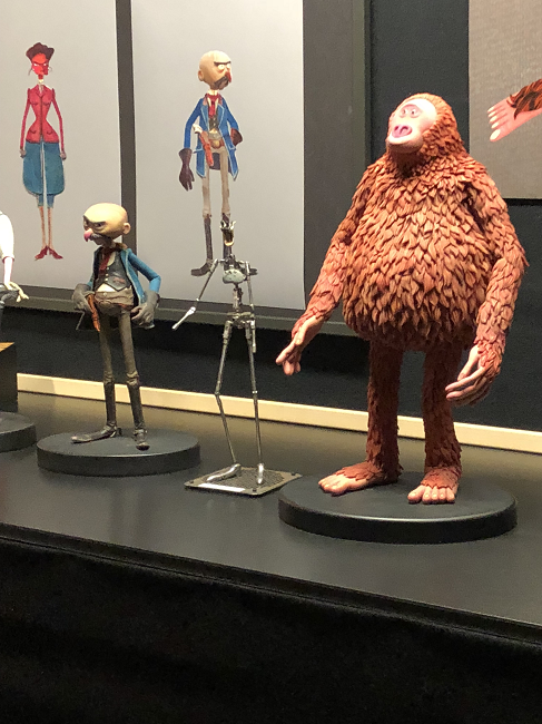 3DPrint.com's Visit to LAIKA Studios: Stratasys J750 3D Printer Put to ...