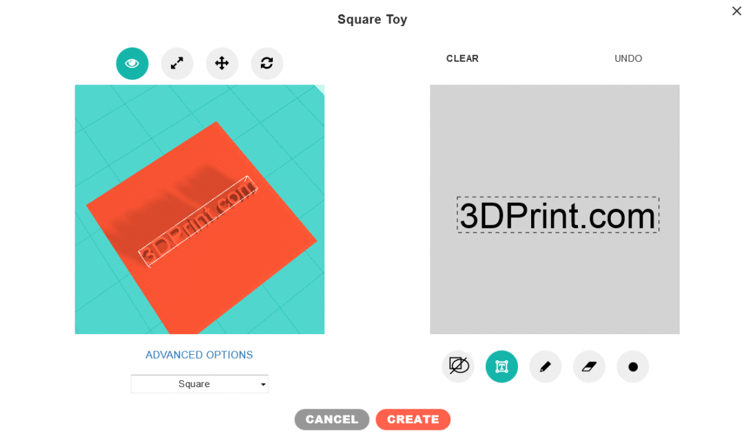 Let Kids Design With Toybox’s 3D Printer - Perfect 3D Printing Filament