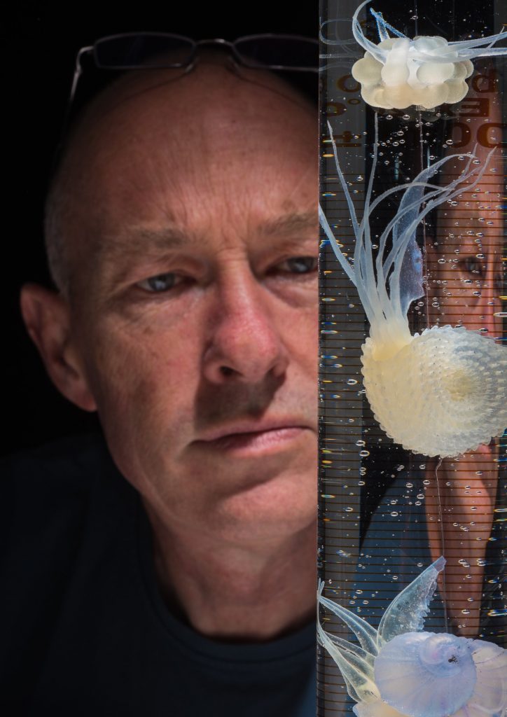 Interview with Ross Stevens on How He Uses 3D Printing to Go Beyond the ...