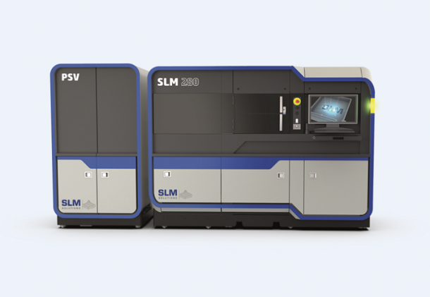 SLM Solutions Helping to Create Guidelines for 3D Printing Spare Parts ...