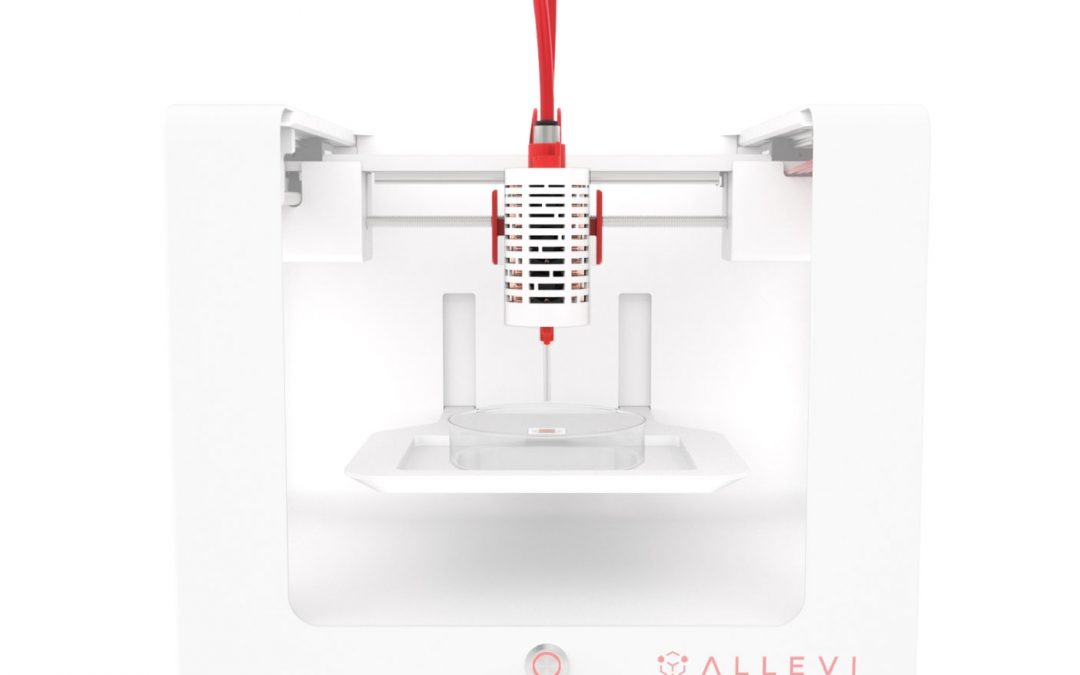 Biodiscoveries: Allevi is Pushing the Power of Cells at the Heart of ...