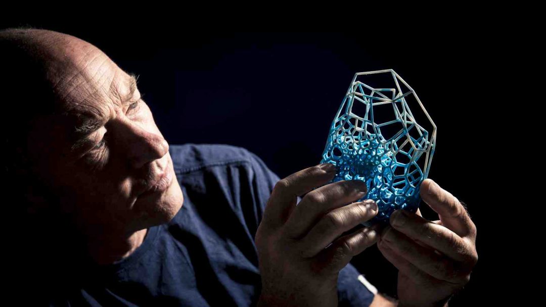 Interview with Ross Stevens on How He Uses 3D Printing to Go Beyond the ...