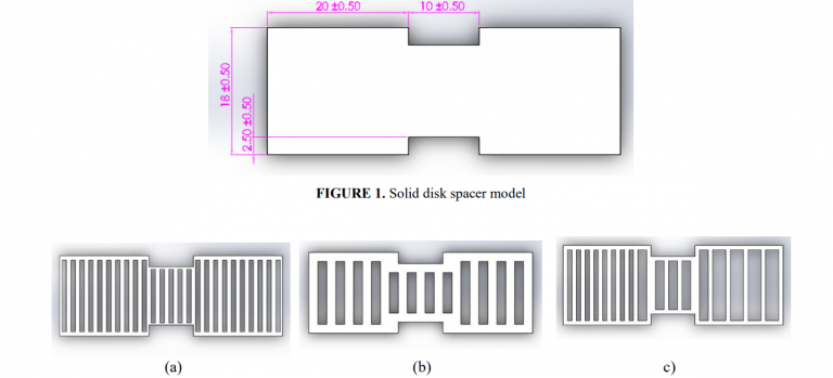 Indonesian Researchers 4D Print Spacers for Minimally Invasive ...