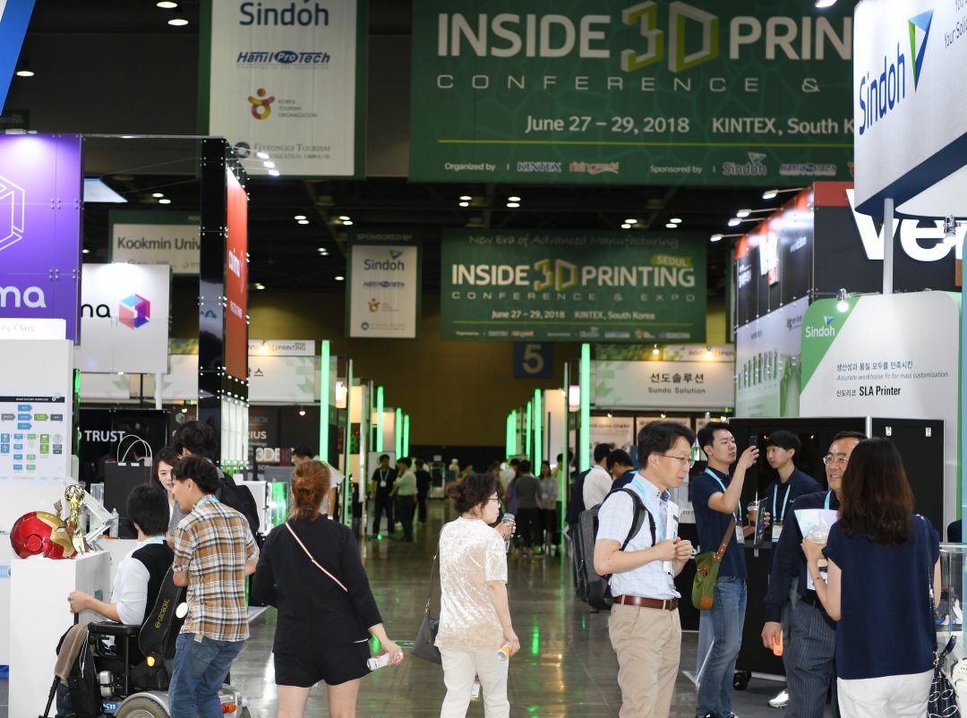 Inside 3D Printing Seoul Meets the Smart Factory - 3DPrint.com ...
