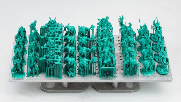 Photocentric Unveils New LC Magna 3D Printer - 3DPrint.com | Additive ...
