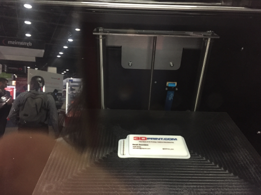 Interview with RIZE: Trying Out the XRIZE 3D Printer at RAPID 2019 ...