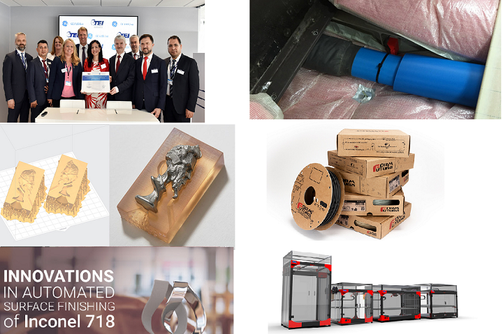 3D Printing News Briefs: June 27, 2019 - 3DPrint.com | Additive ...