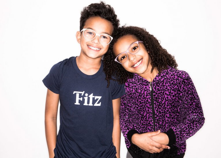 Fitz Frames: The 3D Printed Eyewear Company for Children - 3DPrint.com ...