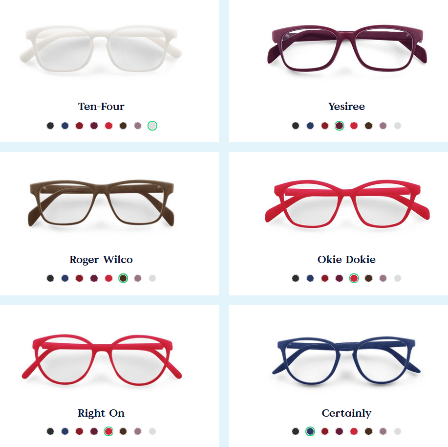 Fitz Frames: The 3D Printed Eyewear Company for Children - 3DPrint.com ...