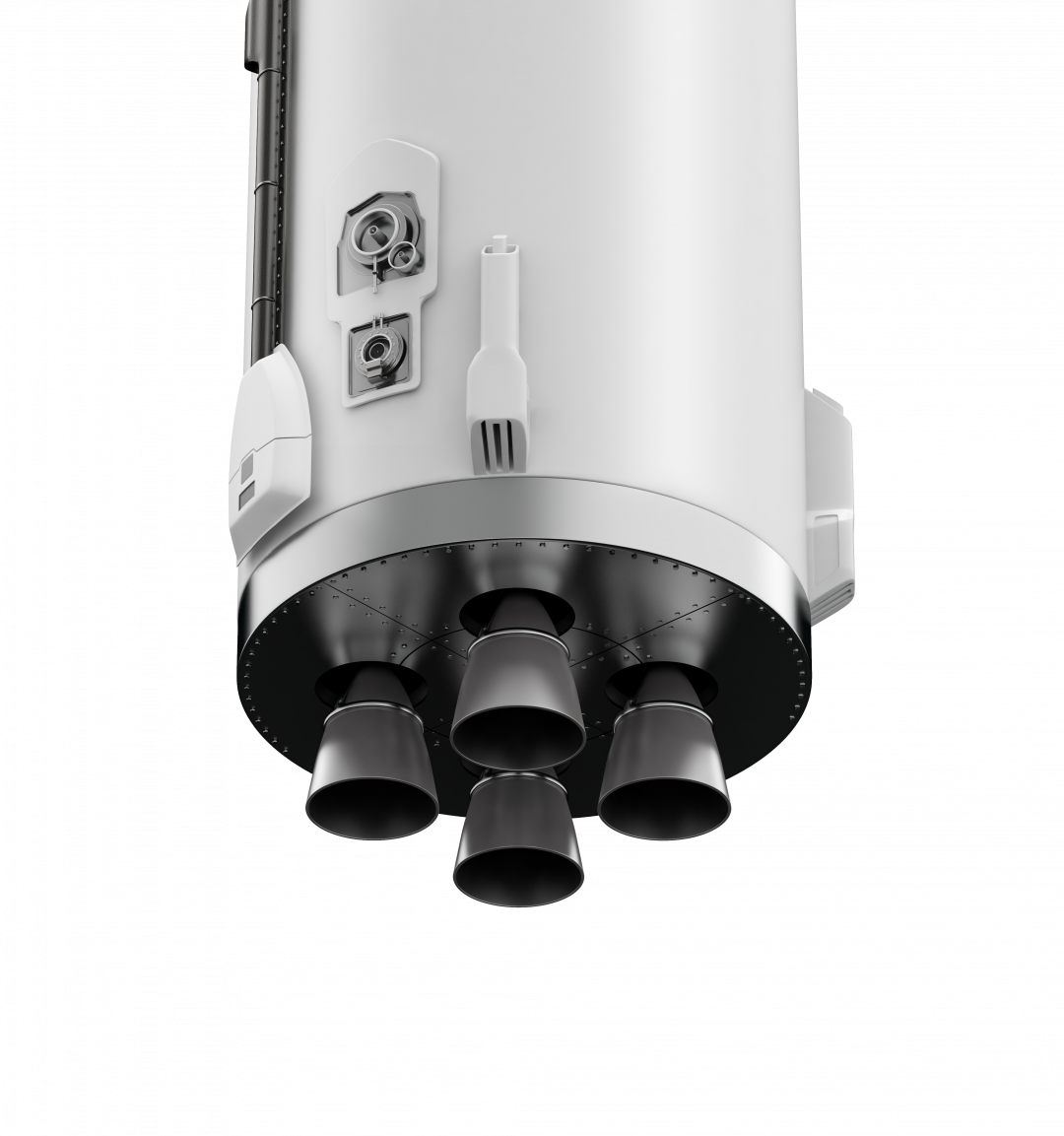 Launcher's Adventure Building Commercial Rockets Using 3D Printed ...